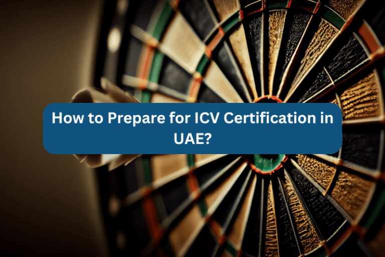 Purpose of ICV Certification for Companies in UAE